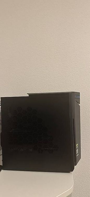 Acer - Nitro N50-610 - NVIDIA GeForce RTX 3060 Ti (Gebraucht) in ...