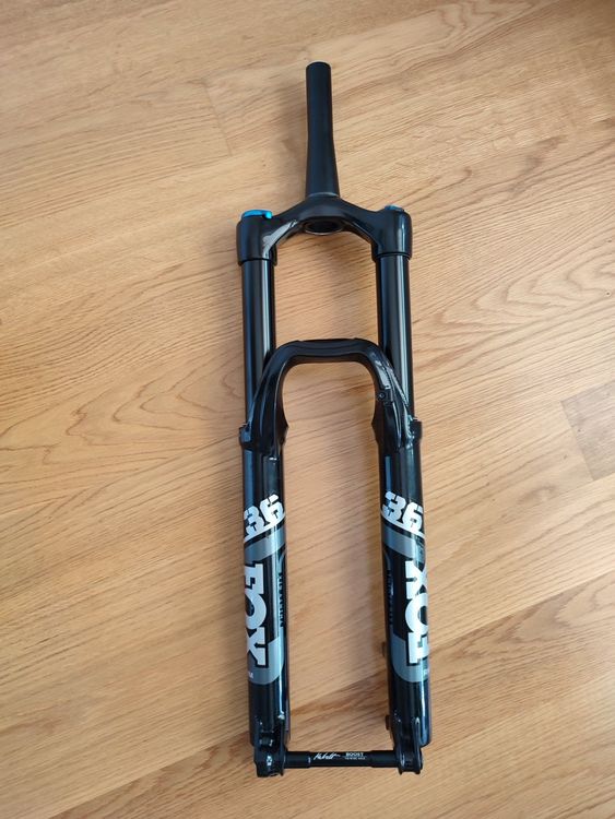 Fox 36 Rhythm 160 Bosst 29" Sweep Adj. 51 Offset (Gebraucht) in ...