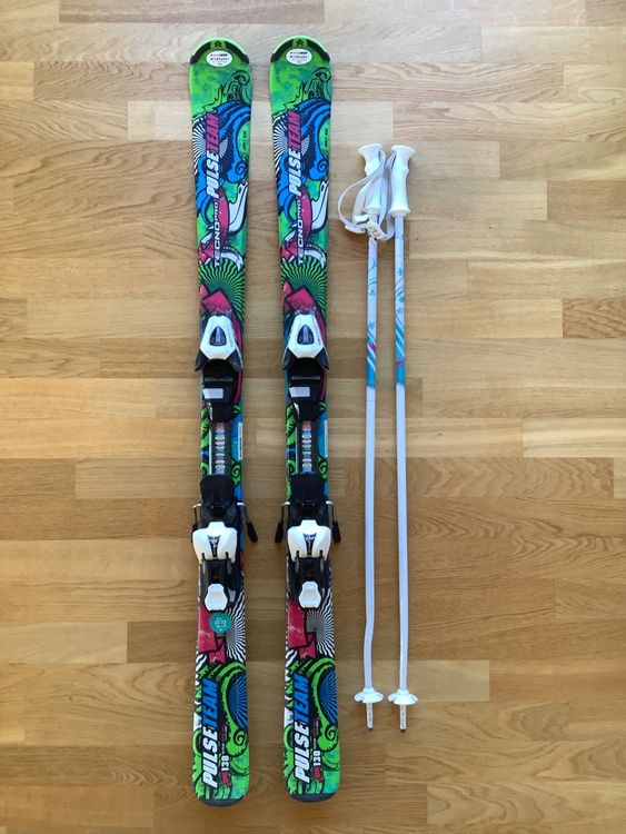 Tecno Pro Pulse Team 130 cm | Kaufen auf Ricardo