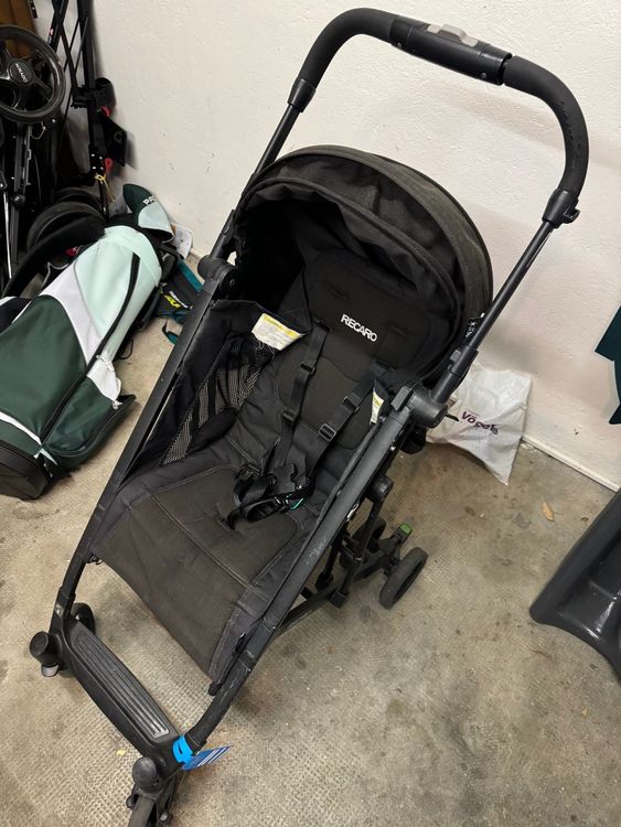 Buggy Recardo (Gebraucht) in Langenthal für CHF 5 – nur Abholung auf ...