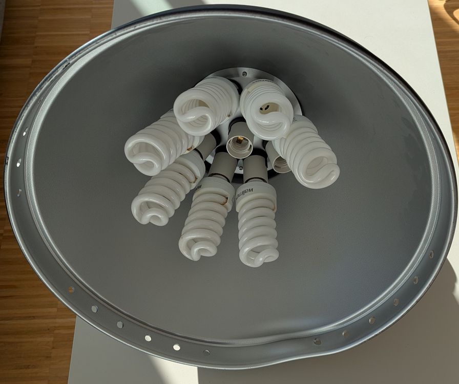 Walimex Pro Daylight 1260 (Gebraucht) in Zürich für CHF 1 – nur Abholung auf Ricardo kaufen