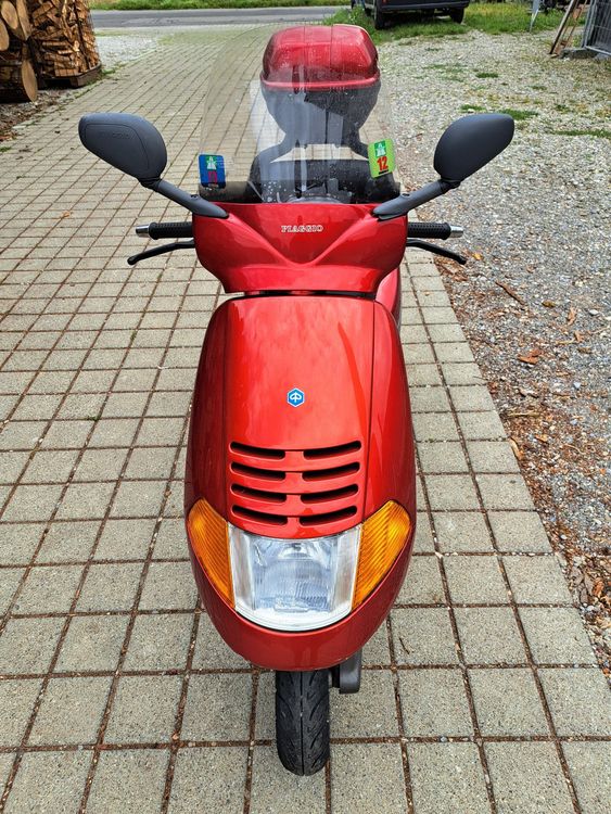 Piaggio Hexagon Schwachstellen