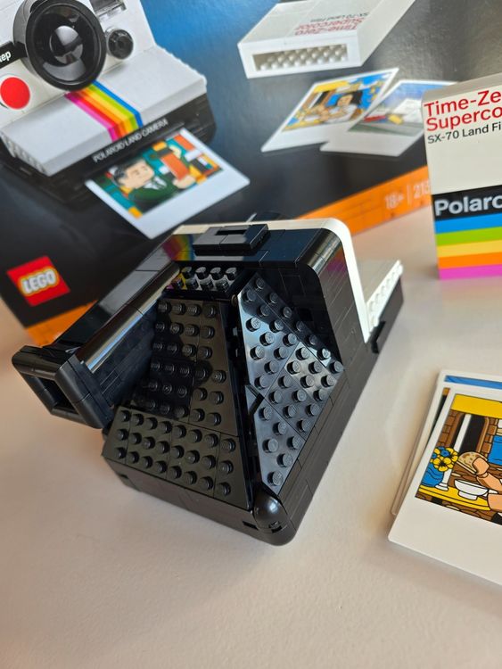Lego Polaroid 21345 | Kaufen auf Ricardo