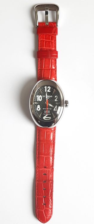 LOCMAN NUOVO - Limited Edition XL SWISS Automatic Ref. 018 (Gebraucht ...