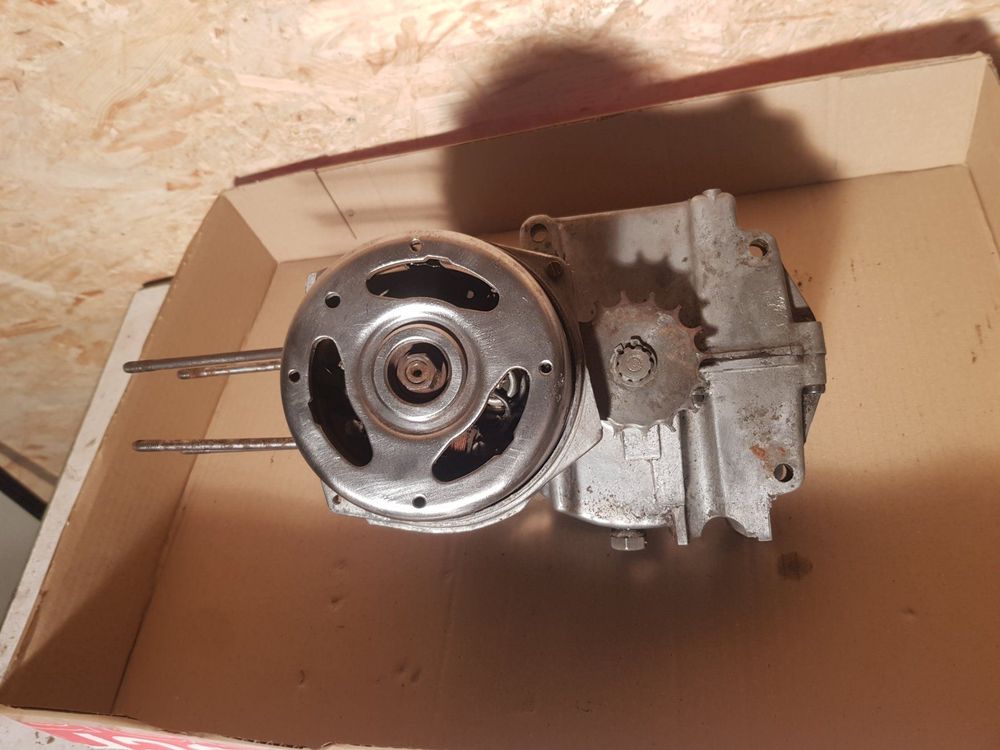Puch Maxi E50 Motor 4 Lager (D'occasion) à Appenzell Enggenhütten pour ...
