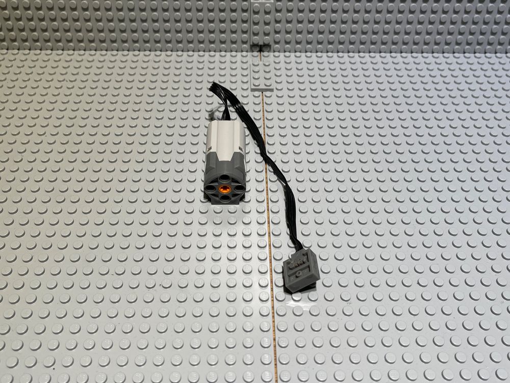 Lego Power Functions M-Motor (Gebraucht) in Siglistorf für CHF 17 – mit ...
