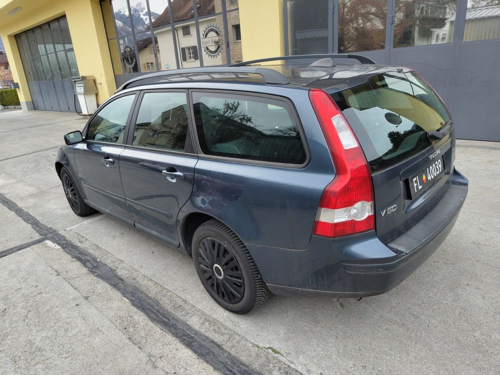 Volvo V50 T5 AWD | Kaufen auf Ricardo