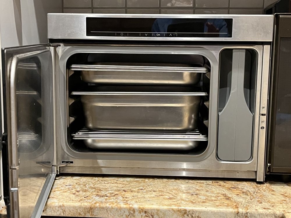 Gebrauchter Dampfgarer DG 1450 Top-Zustand, sofort nutzbar (Gebraucht ...