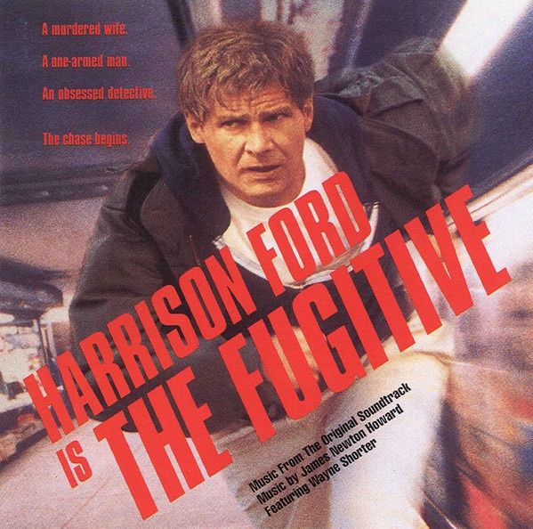 The Fugitive (James Newton Howard , Soundtrack, OST, CD) | Kaufen auf ...