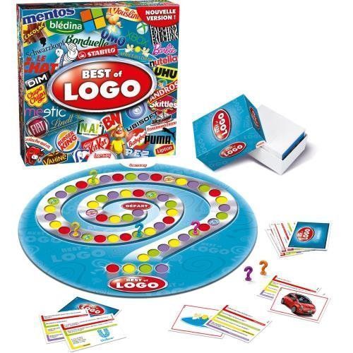 LANSAY BEST OF LOGO / JEU FAMILIAL (Neu und originalverpackt) in ...
