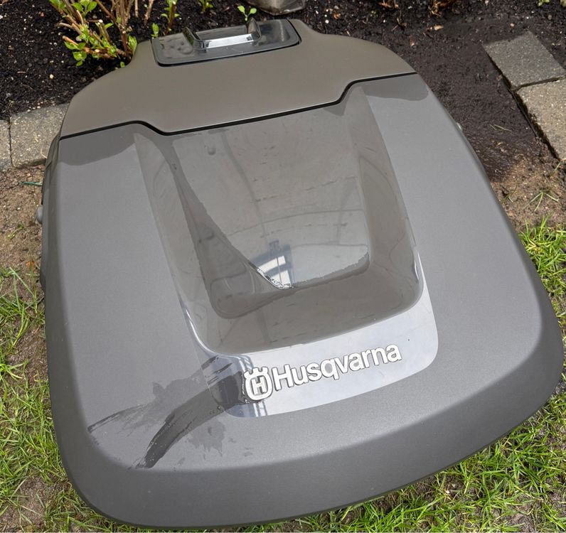 Garage Fur Mahroboter Husqvarna 305