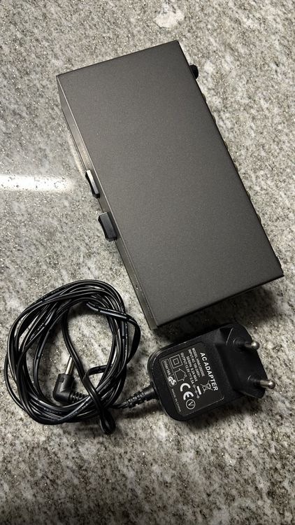 HQ PRE AMP-12/AUX Phono Vorverstärker (Gebraucht) in Diegten für CHF 11 ...