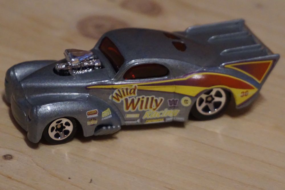 HotWheels `41 Willys Coupe Dragster KULT TOP !!!!!!!!!! | Kaufen auf ...