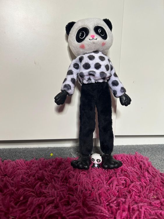 Barbie Cutie Reveal Panda | Kaufen auf Ricardo