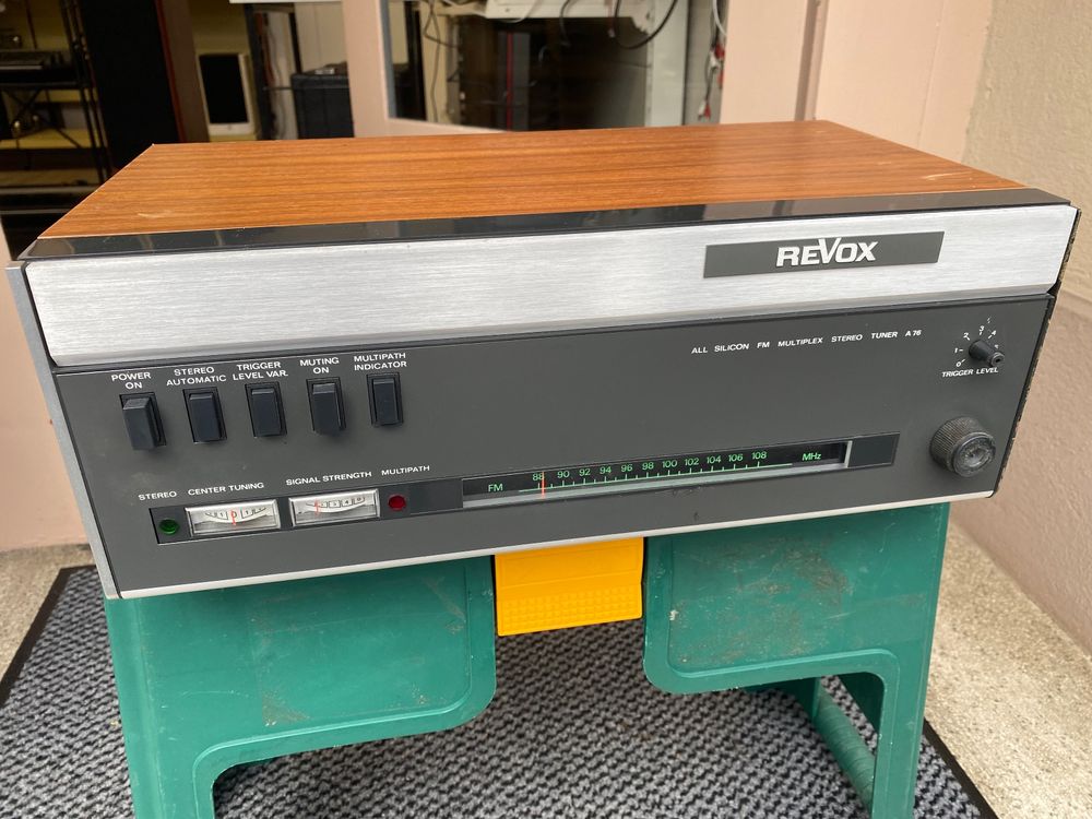 REVOX A76 | Kaufen auf Ricardo