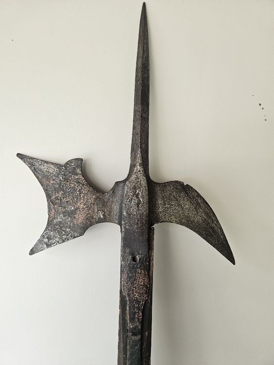 hellebarde antik (Defekt) in Schwellbrunn für CHF 440 – mit Lieferung ...