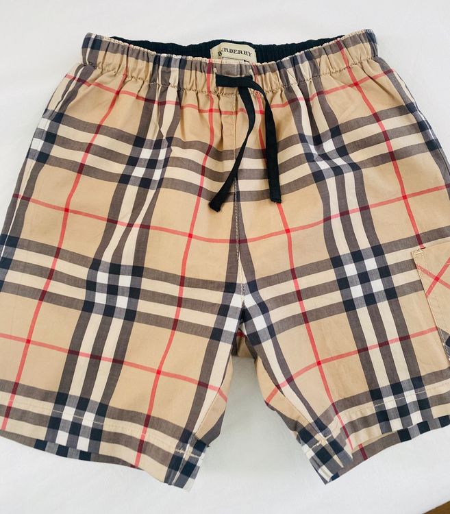 BURBERRY short | Kaufen auf Ricardo