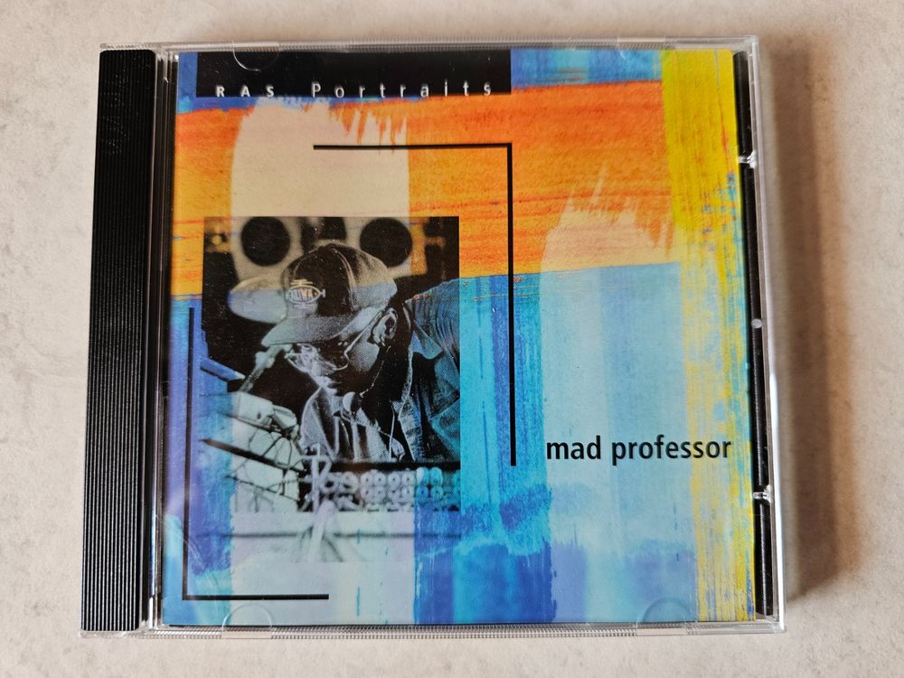 Mad Professor - Ras Portraits | Kaufen auf Ricardo
