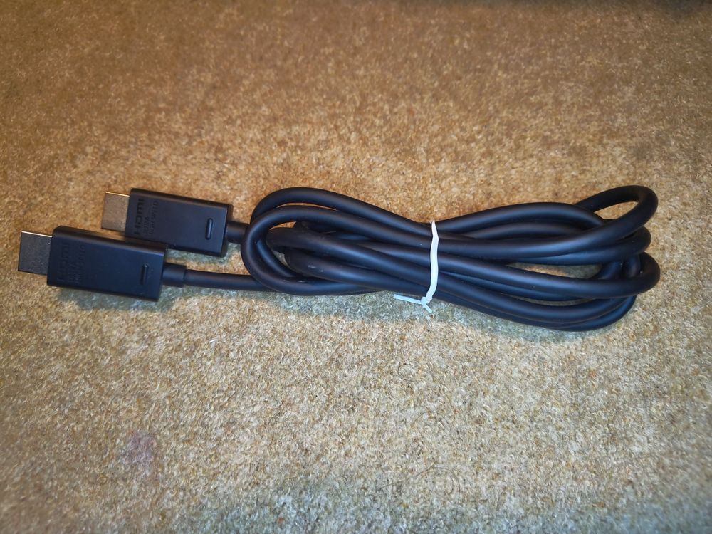 HDMI 2.1 Ultra High Speed fur Switch 2 , PS5 & XBox series (Gebraucht ...