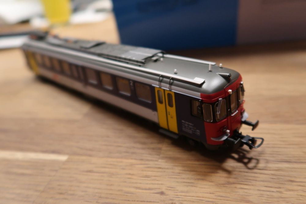 PIKO Triebwagen H0 Gs (Neu und originalverpackt) in neuenhof für CHF ...