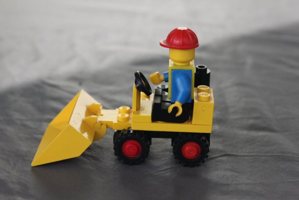 Altes Lego Set 607 aus dem Jahr 1979 (Gebraucht) in Münchenstein für ...