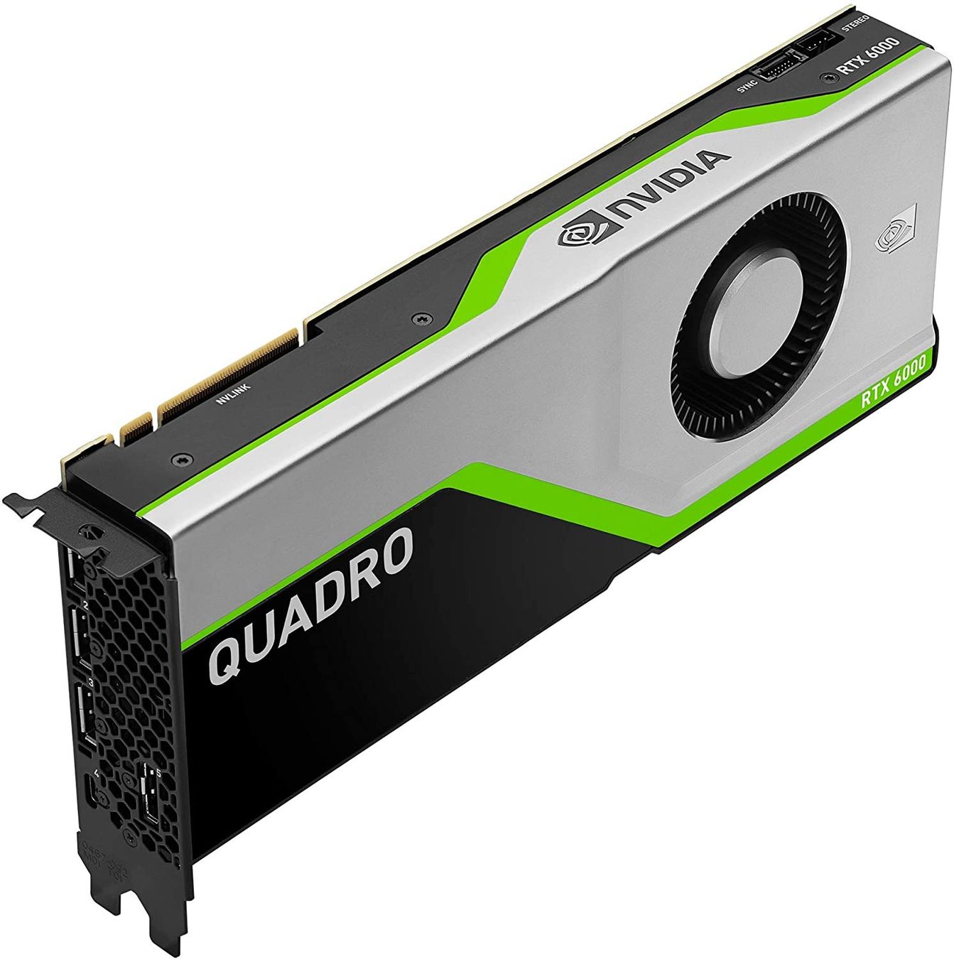 Nvidia Quadro RTX 6000 24GB GDDR6 VRAM (Gebraucht) in Unterterzen für ...