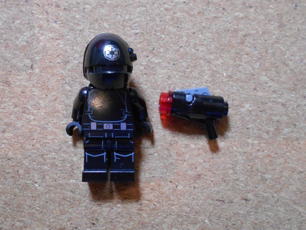 Lego Star Wars Figur Imperial Gunner ( 024 ) (Gebraucht) in Niederuzwil ...