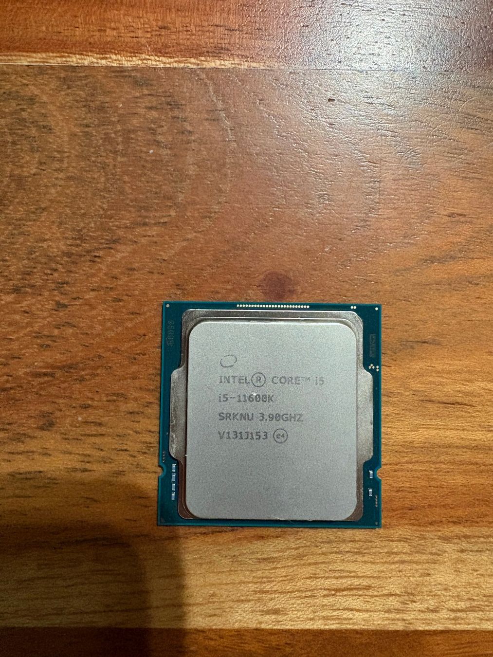 Intel Core i5 11600K Prozessor (Gebraucht) in Amriswil für CHF 61 – mit ...