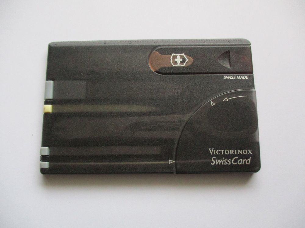 SwissCard Victorinox | Kaufen auf Ricardo