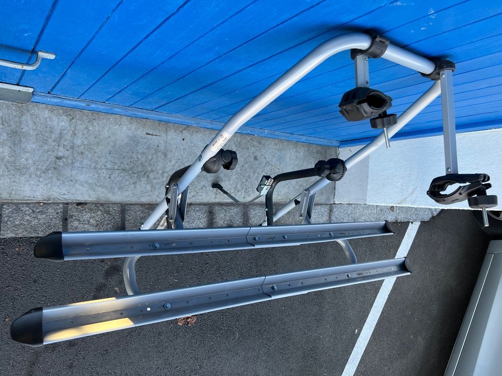 Fahrrad Träger Dacia Logan Häckträger (Gebraucht) in Biberstein für CHF ...