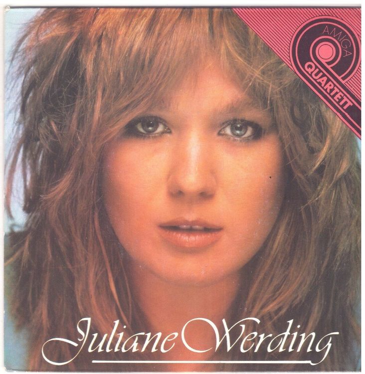 JULIANE WERDING (EP) (Gebraucht) in Bassersdorf für CHF 1 – mit ...