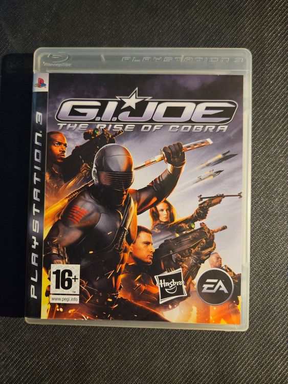 G.I. Joe: The Rise Of Cobra - PS3 | Kaufen auf Ricardo