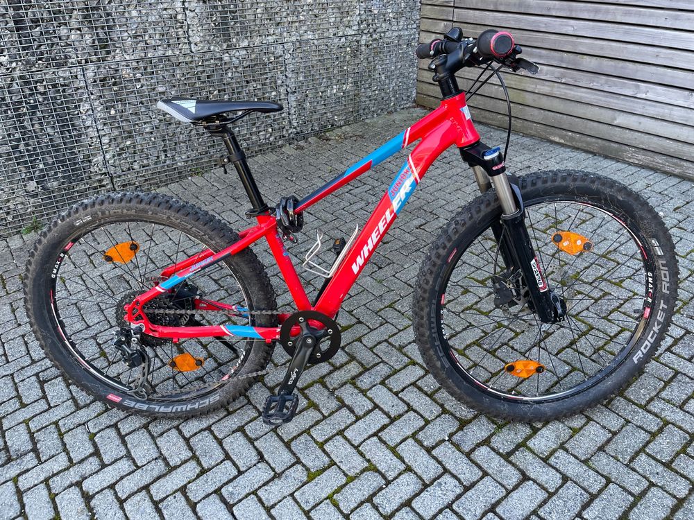 Mountainbike Wheeler Junior 24" (Gebraucht) in Horgen für CHF 195 – nur ...