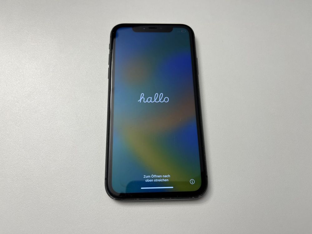 Apple iPhone 11 256 GB, Schwarz (Gebraucht) in Basel für CHF 150 – mit Lieferung auf Ricardo kaufen
