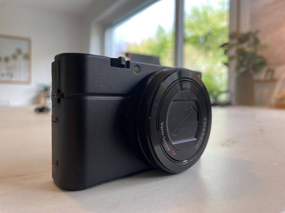 Sony Cyber-shot DSC-RX100 M3 (Gebraucht) in Bolligen für CHF 240 – mit ...