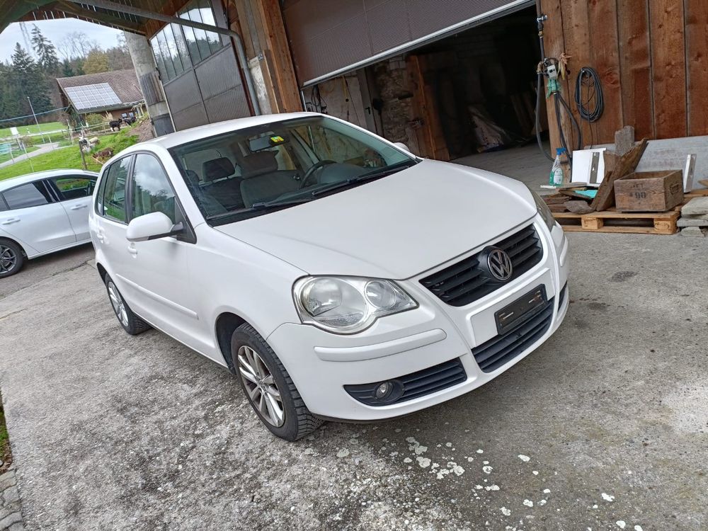 VW Polo 9N | Kaufen auf Ricardo