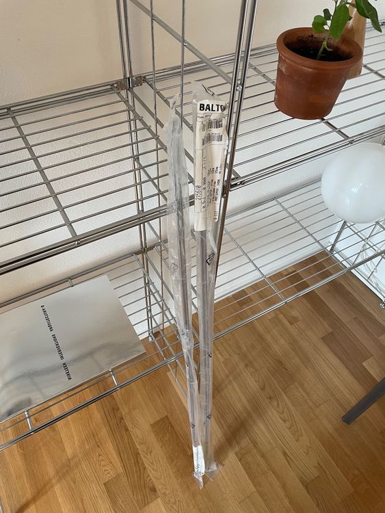 Metallregal BALTON Zilo (Gebraucht) in Zürich für CHF 460 – nur Abholung auf Ricardo kaufen
