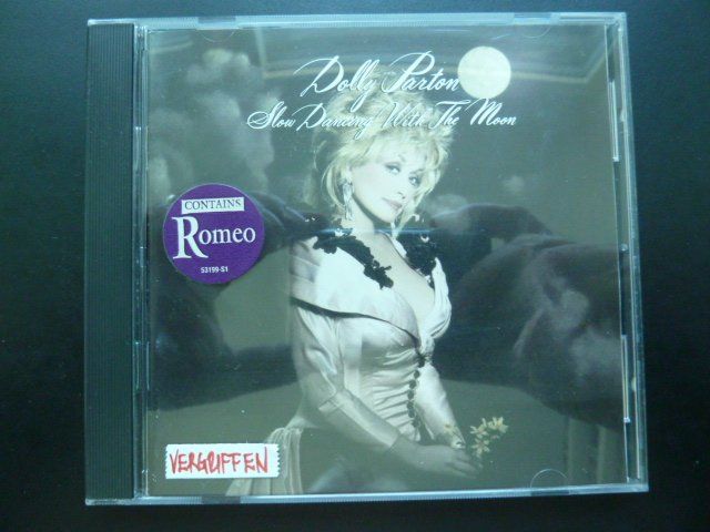 Dolly Parton - Slow dancing with the moon (vergriffen) (Gebraucht) in Au ZH für CHF 3.95 – mit ...