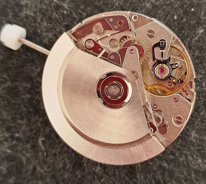 Uhrwerk Kal. 7753 Chronograph Valjoux Swiss Made (Neu (gemäss ...