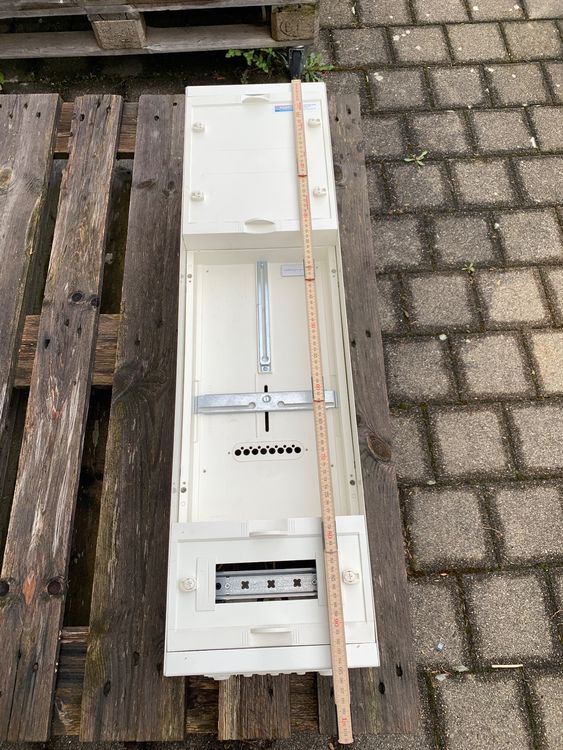 UV Verteiler Leer | Kaufen auf Ricardo