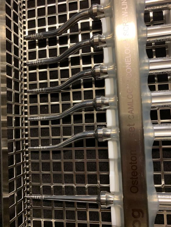 Osteotomy set CAMLOG/CONELOG SCREW-LINE (Gebraucht) in Hölstein für CHF ...