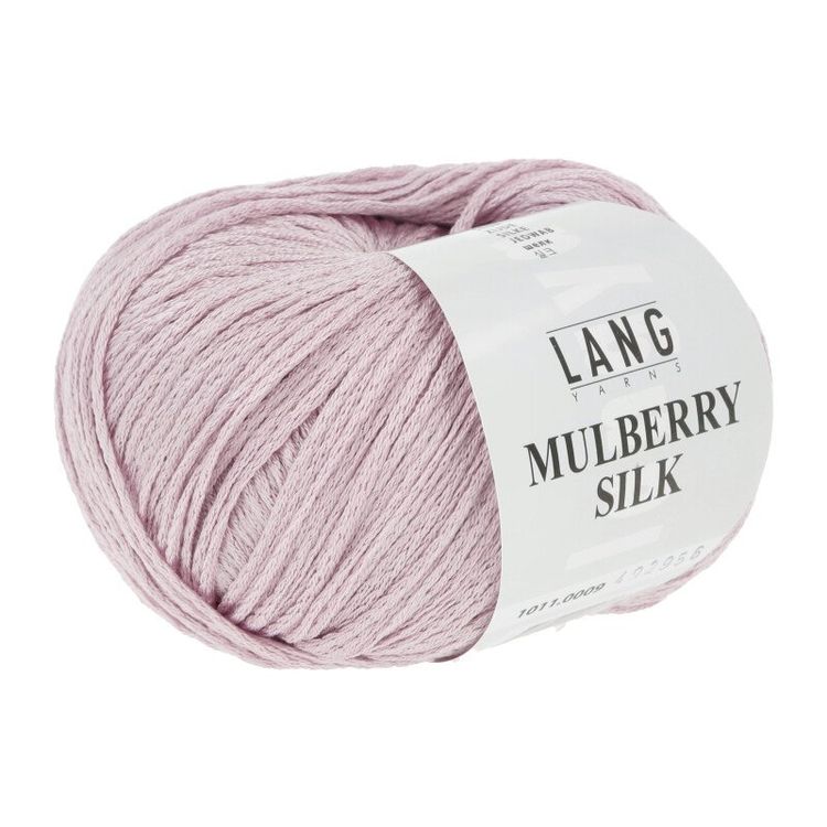 5 X WOLLE LANG YARNS 100% MULBERRY SILK SEIDE (Neu (gemäss Beschreibung ...