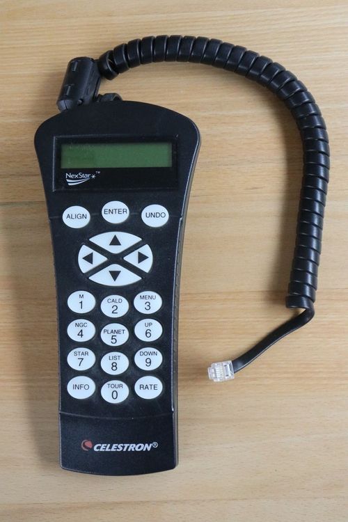Celestron NexStar Handcontroller | Kaufen auf Ricardo