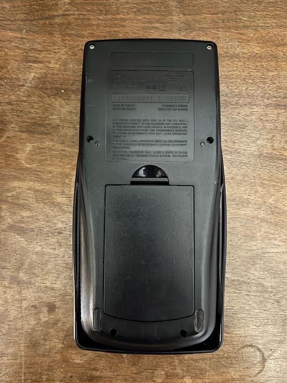 Texas Instruments TI-89 Taschenrechner (grafikfähig) | Kaufen auf Ricardo