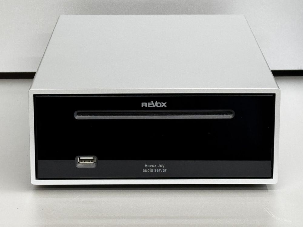 Revox Joy Audio Server S37 | Kaufen auf Ricardo