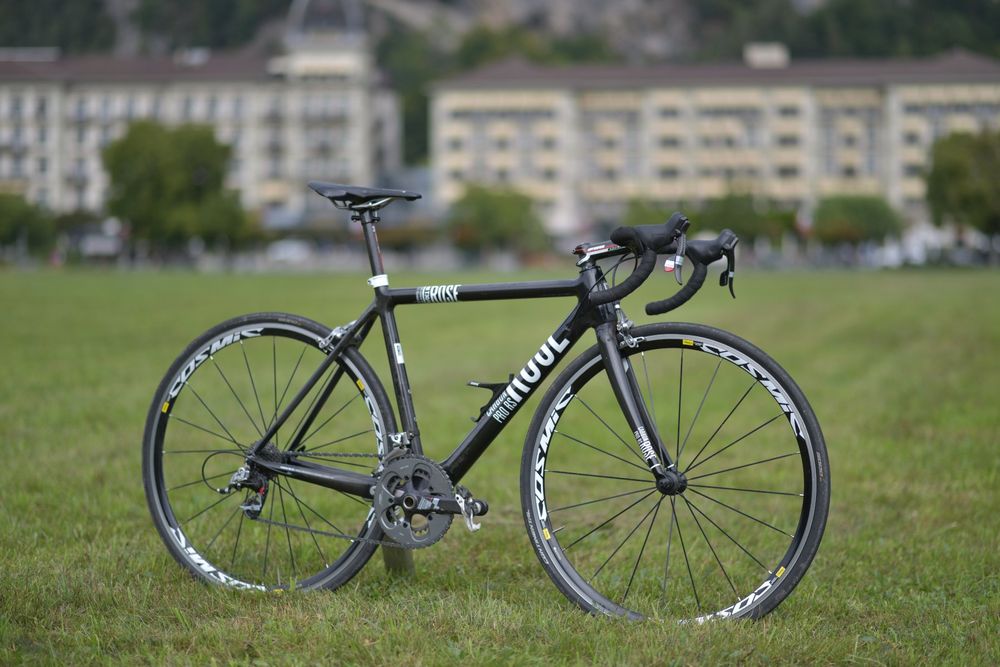 Renn Velo Sram Red 2x10 Rose Pro RS Viel Carbon | Acheter sur Ricardo