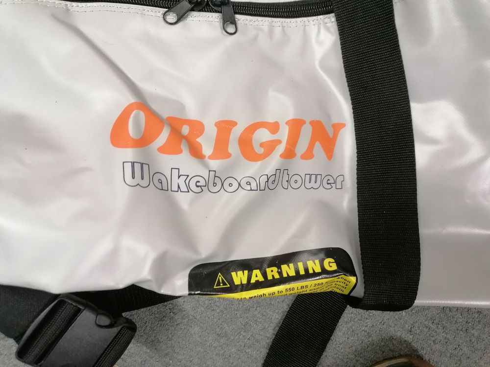 Ballast pour wake surf | Kaufen auf Ricardo