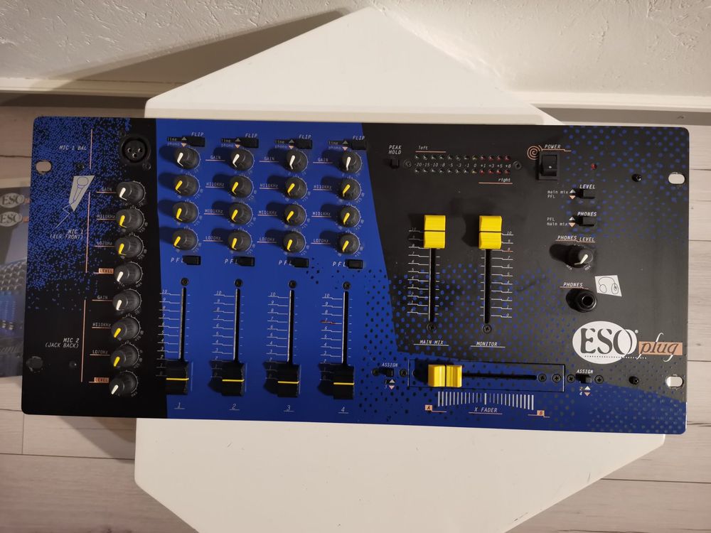 ESO Plug Mixer (Defekt) in für CHF 30 – mit Lieferung auf Ricardo kaufen