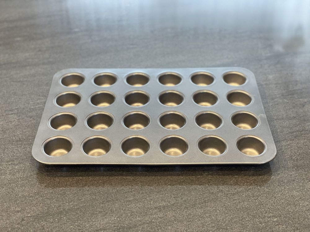 Mini Muffin Backblech | Kaufen auf Ricardo