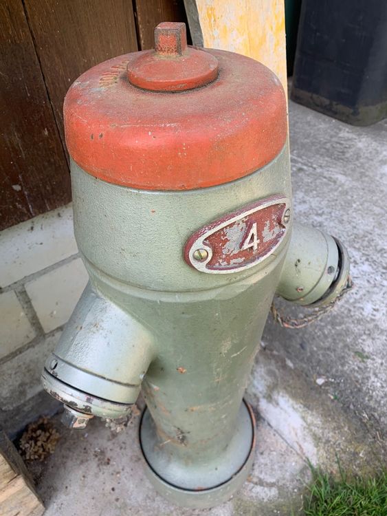 Hydrante von Roll (Gebraucht) in Bolken für CHF 56 – nur Abholung auf ...